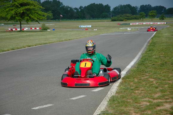 KART SUR TABLE - association Karting yvelines